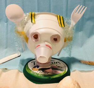 Workshop "Plastic monsters" maken - Workum.nl