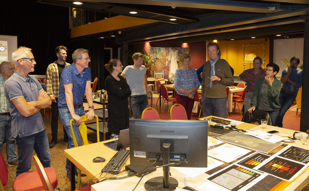 Workum werkt stug aan duurzaamheid - Workum.nl