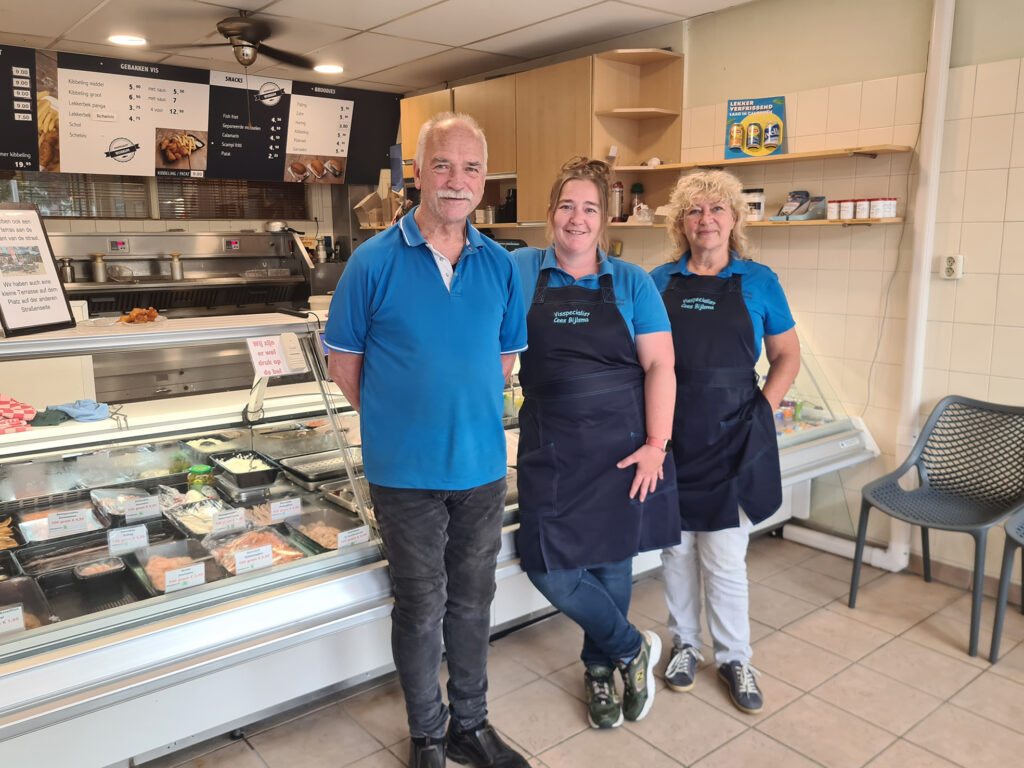 Viswinkel Bijlsma stopt na ruim zeventig jaar - Workum.nl