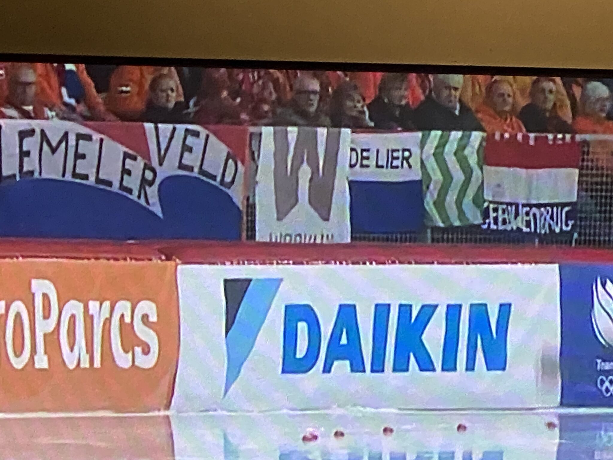 Workumers met vlag gevonden - Workum.nl
